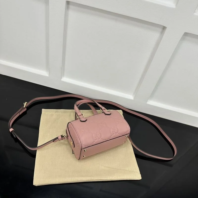 Low-cost Gucci Boston Bags