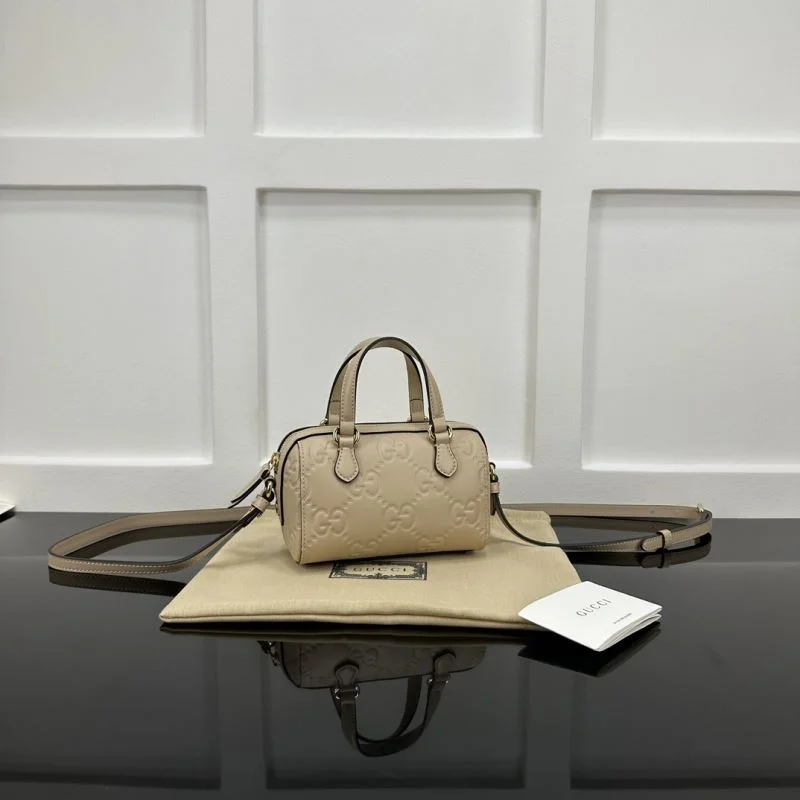 Gucci Boston Bags