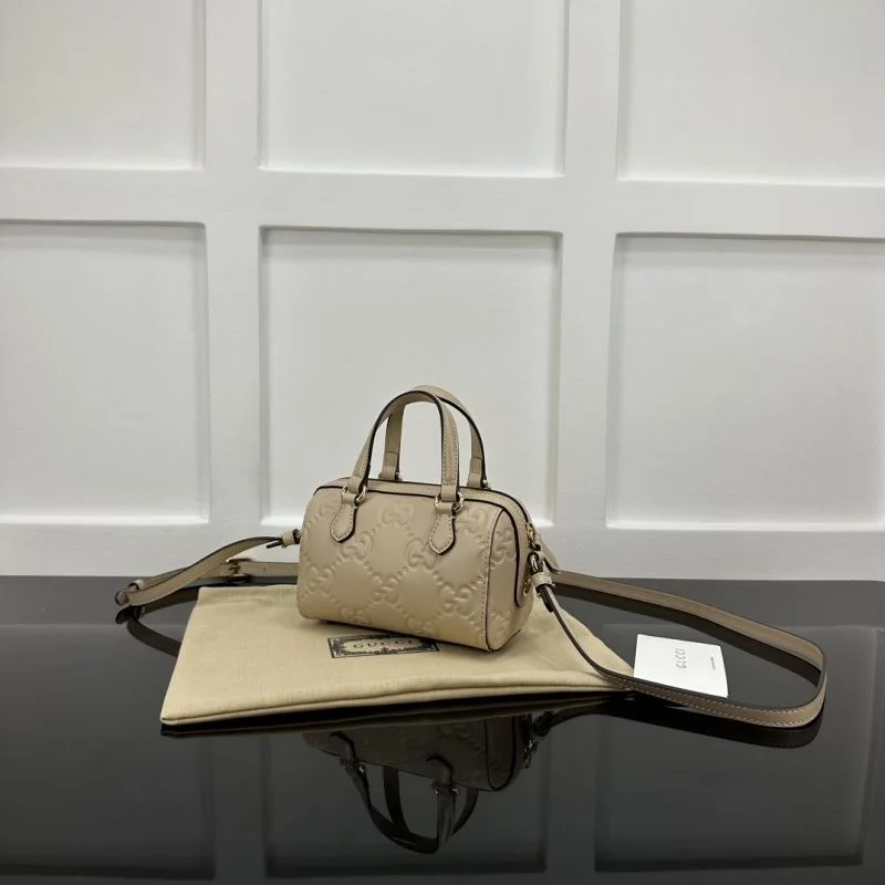 Low-cost Gucci Boston Bags
