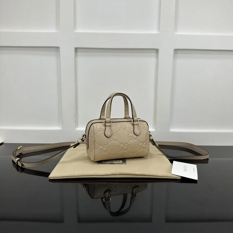 Low-cost Gucci Boston Bags