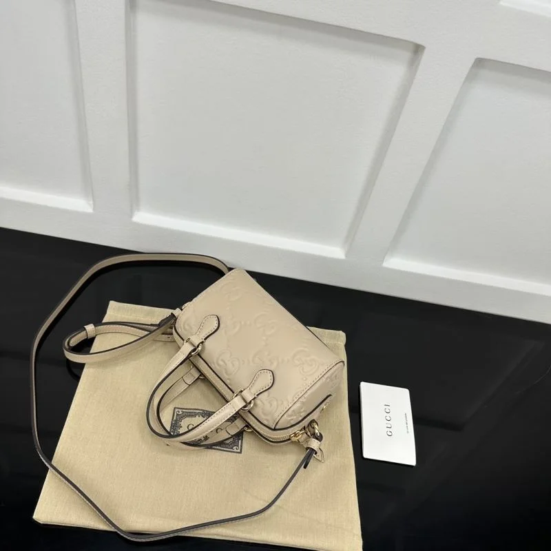 Low-cost Gucci Boston Bags