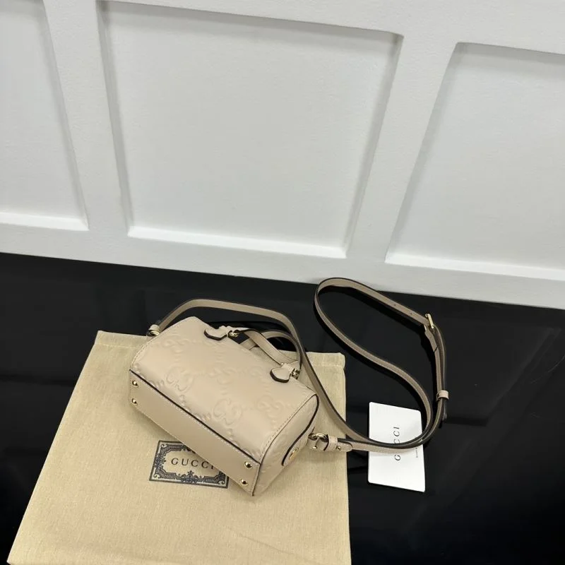 Low-cost Gucci Boston Bags