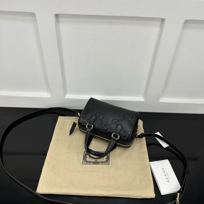 Cut-rate Gucci Boston Bags