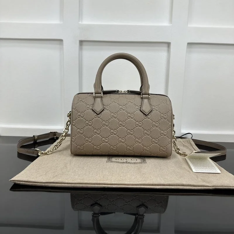 Gucci Boston Bags
