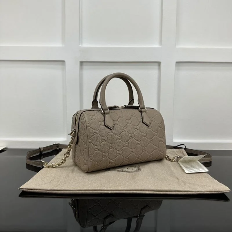 Real Gucci Boston Bags