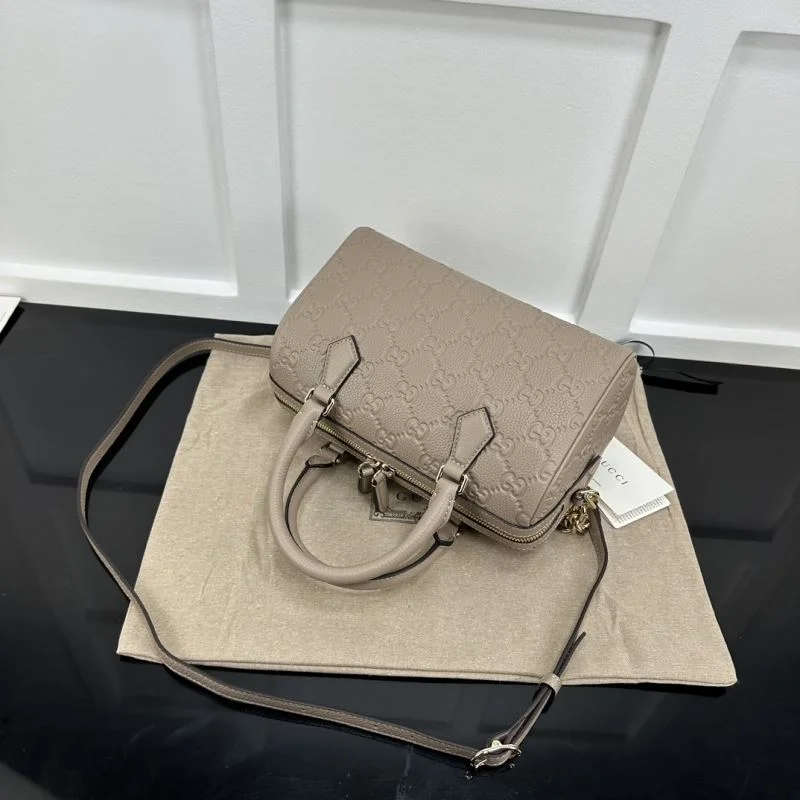 Real Gucci Boston Bags