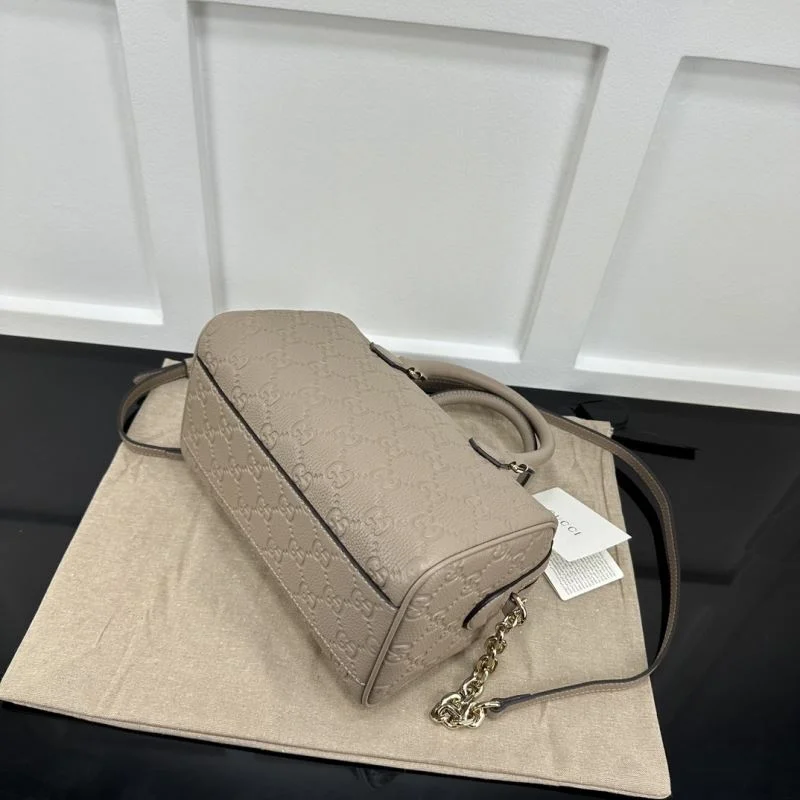 Real Gucci Boston Bags