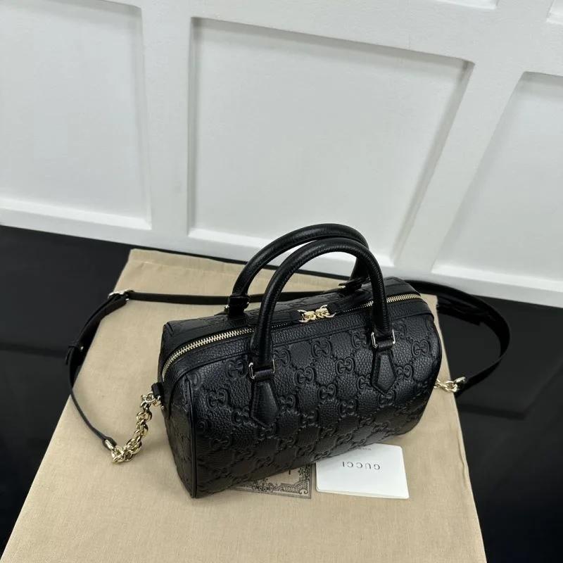 Original Gucci Boston Bags