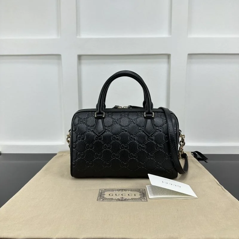 Original Gucci Boston Bags