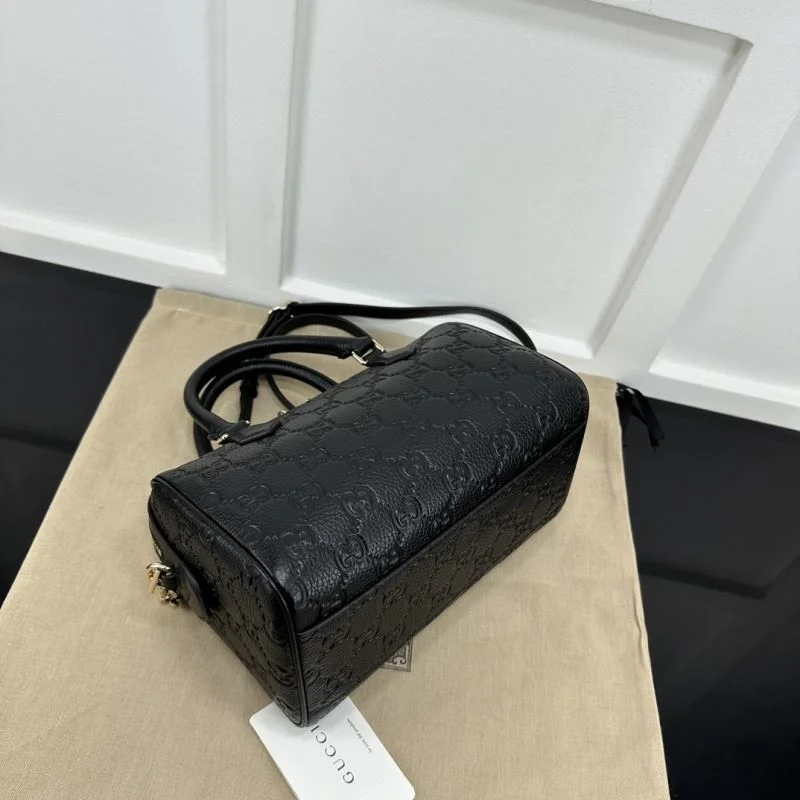 Original Gucci Boston Bags