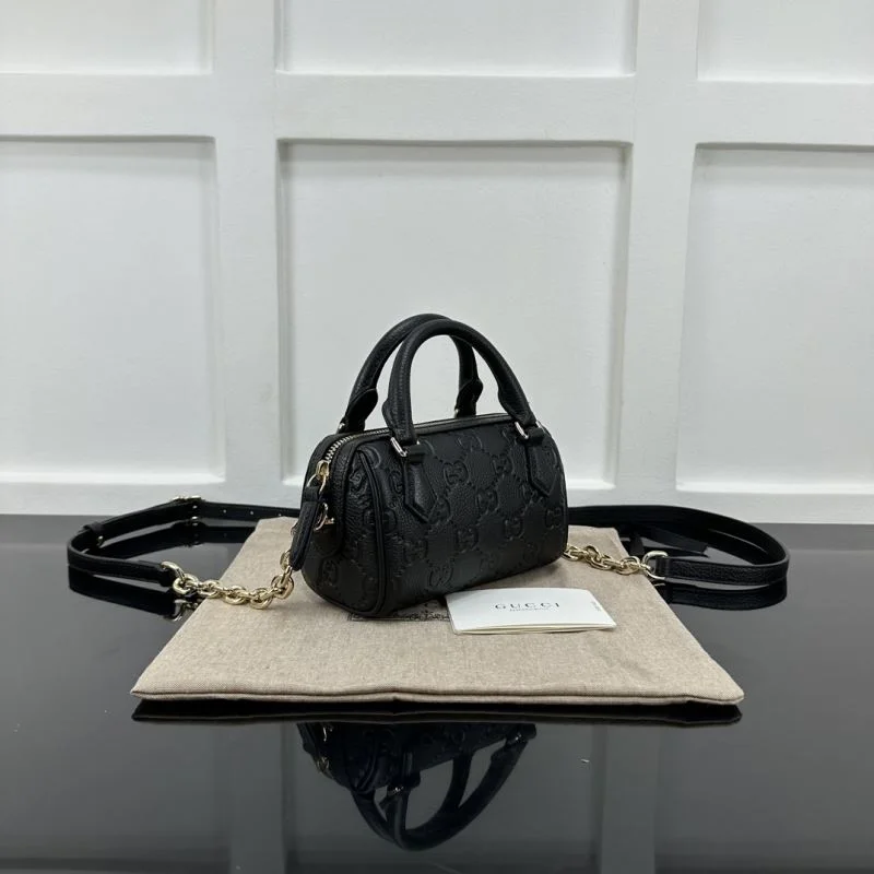 Original Gucci Boston Bags