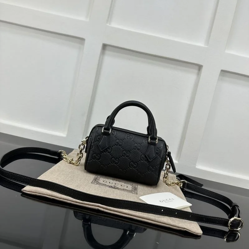 Original Gucci Boston Bags