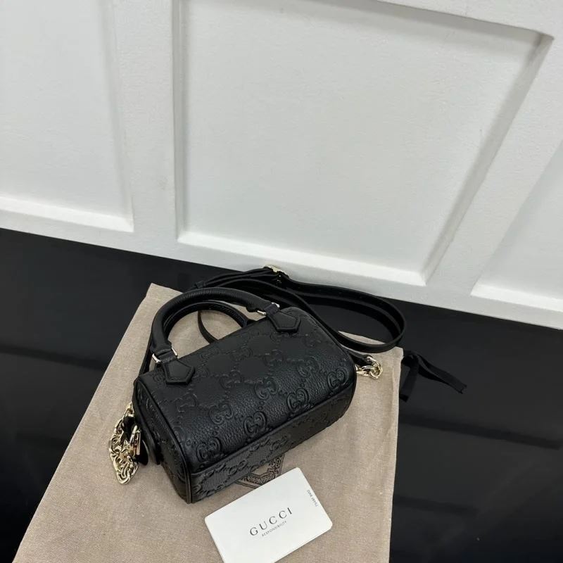 Original Gucci Boston Bags