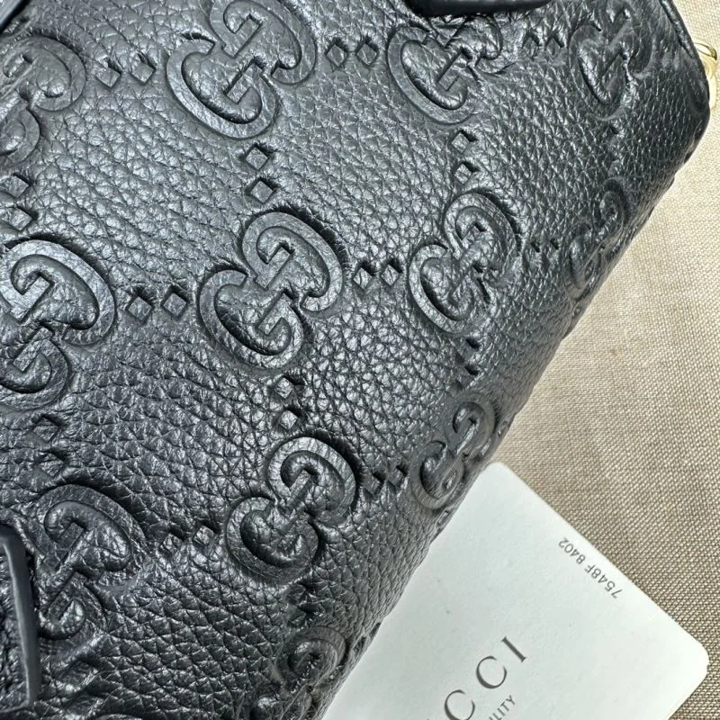 Original Gucci Boston Bags