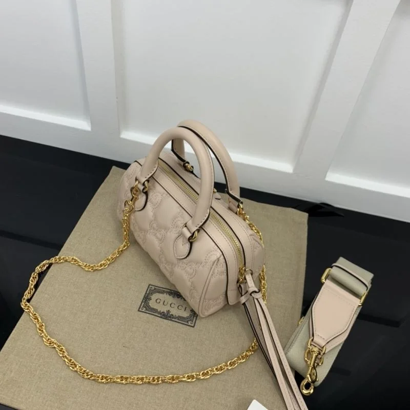 Economical Gucci Boston Bags