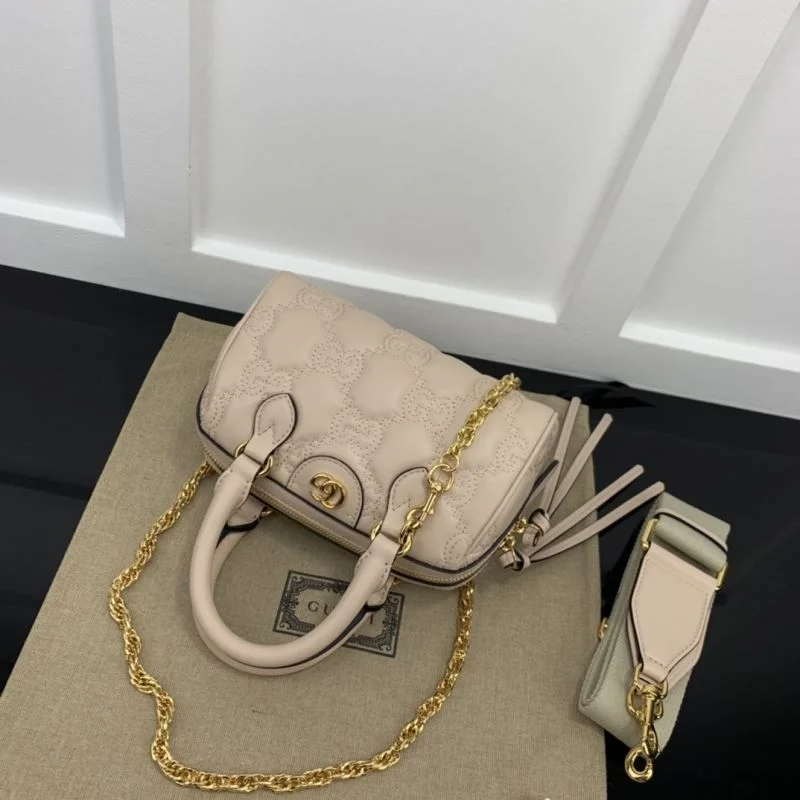 Economical Gucci Boston Bags