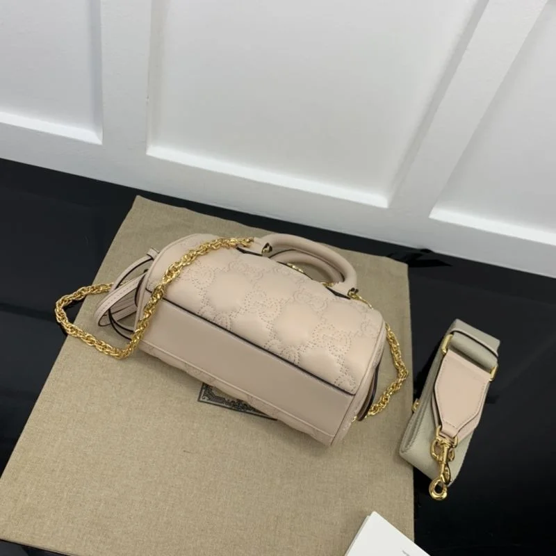 Economical Gucci Boston Bags