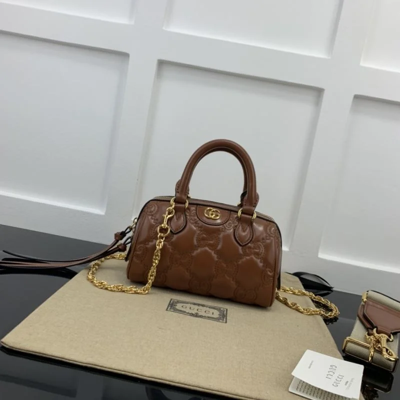 Gucci Boston Bags