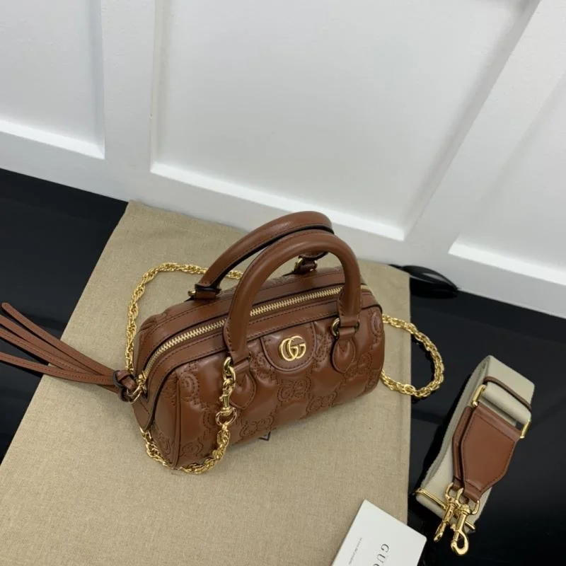 High fidelity Gucci Boston Bags