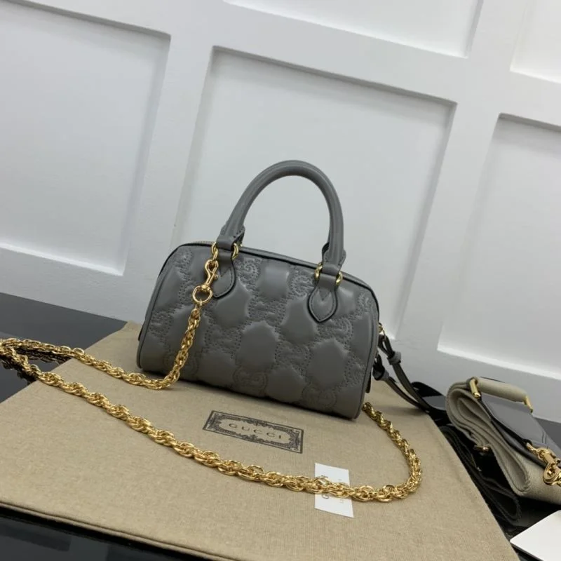 Authentic Gucci Boston Bags