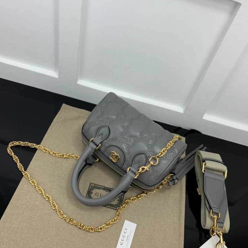 Authentic Gucci Boston Bags