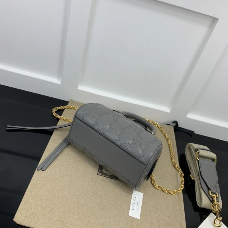 Authentic Gucci Boston Bags