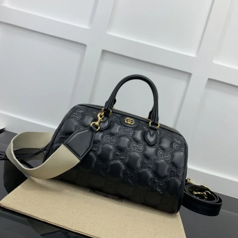 Gucci Boston Bags