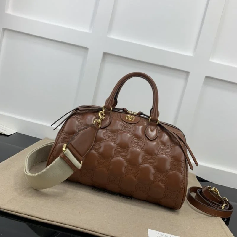 Gucci Boston Bags