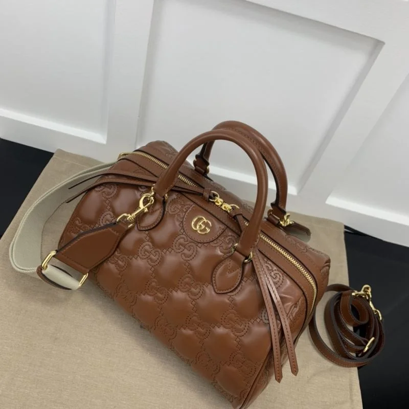 Bargain Gucci Boston Bags