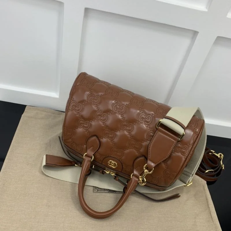 Bargain Gucci Boston Bags