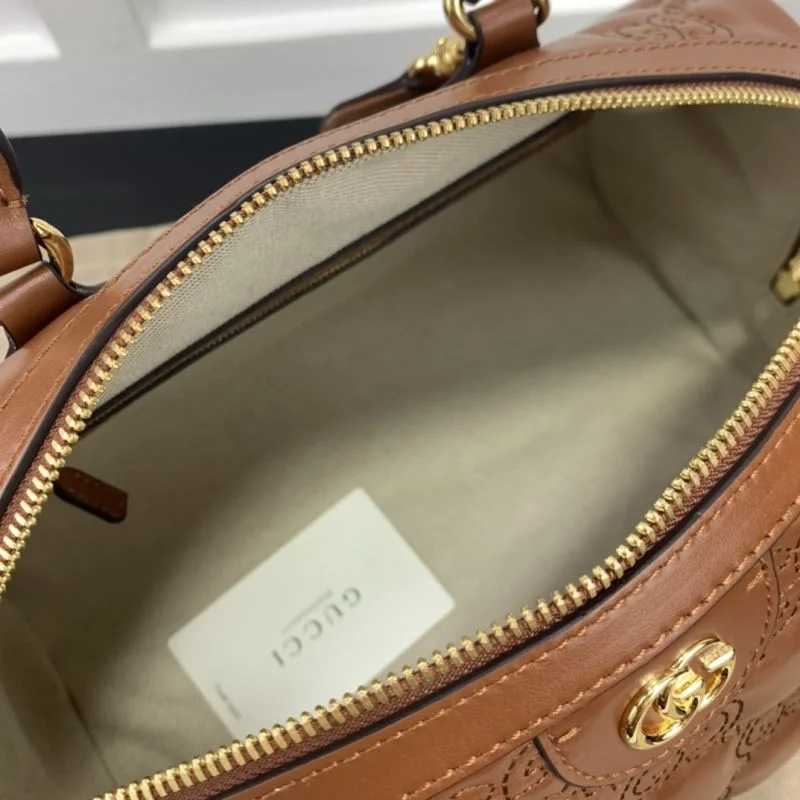 Bargain Gucci Boston Bags