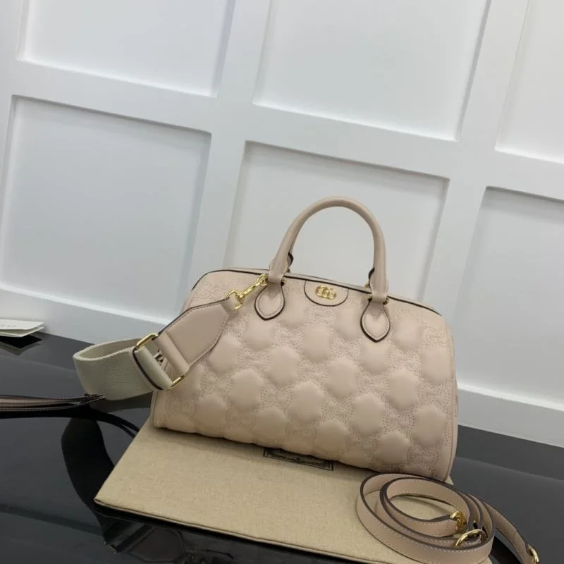 Gucci Boston Bags