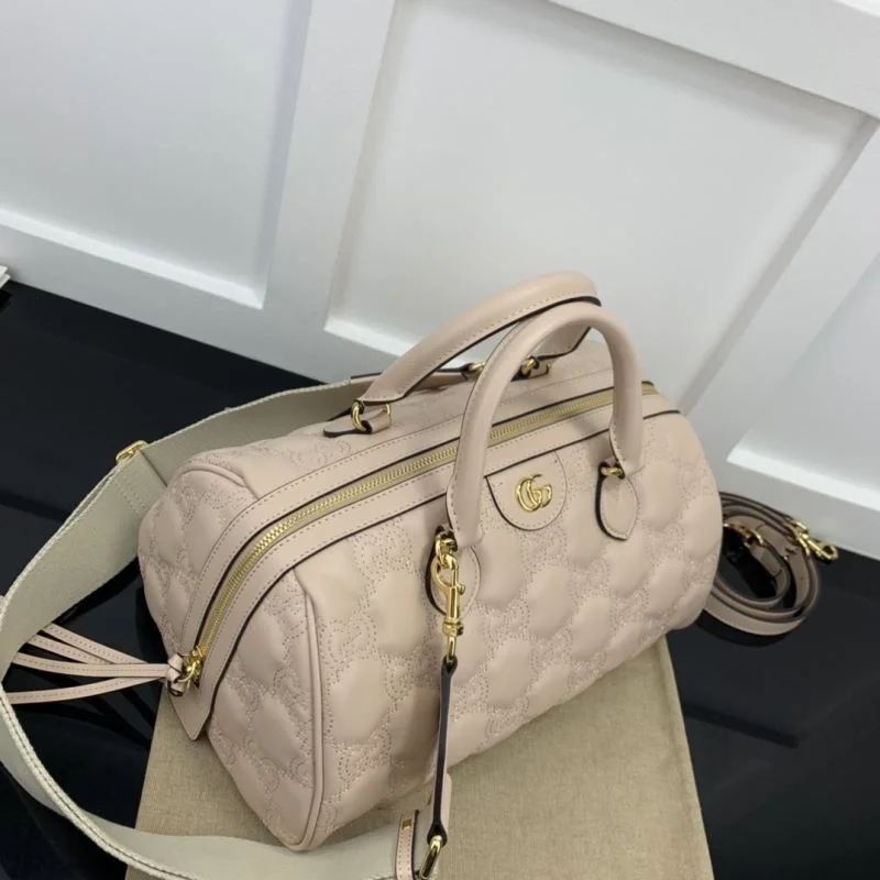 Top mirror Gucci Boston Bags