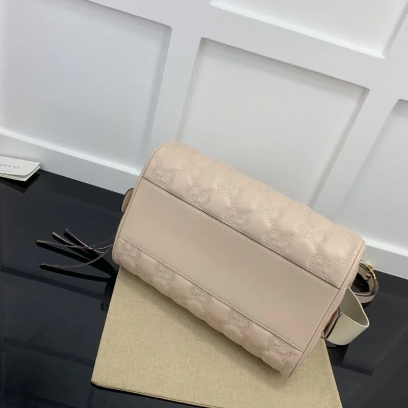 Top mirror Gucci Boston Bags