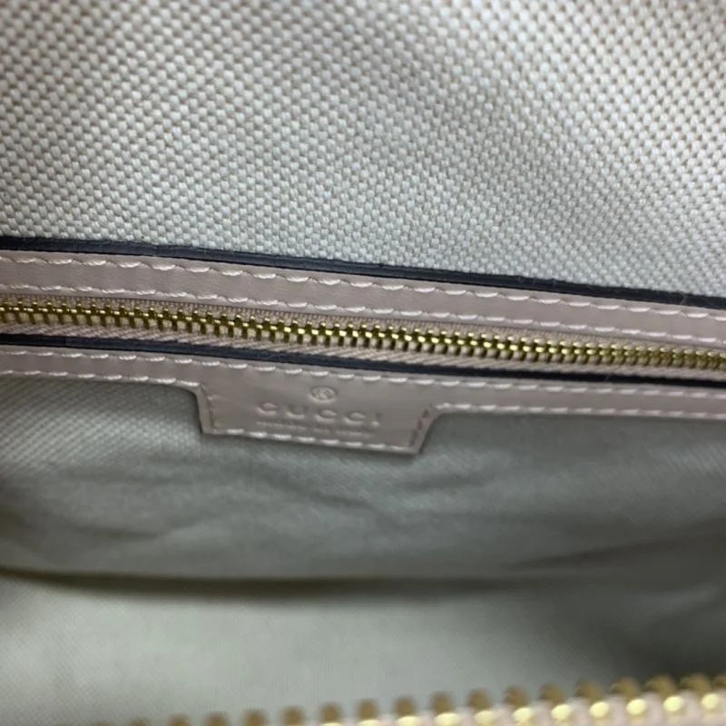 Top mirror Gucci Boston Bags
