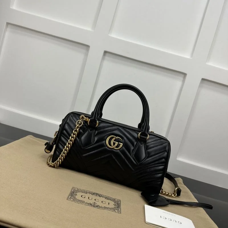 Gucci Boston Bags