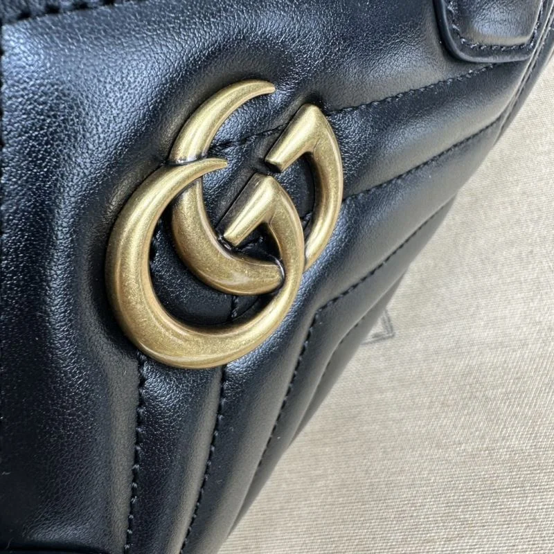 Precise copy Gucci Boston Bags