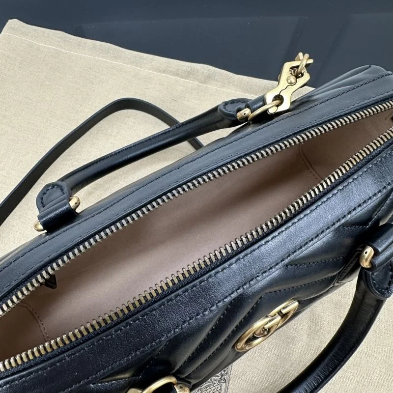 Precise copy Gucci Boston Bags