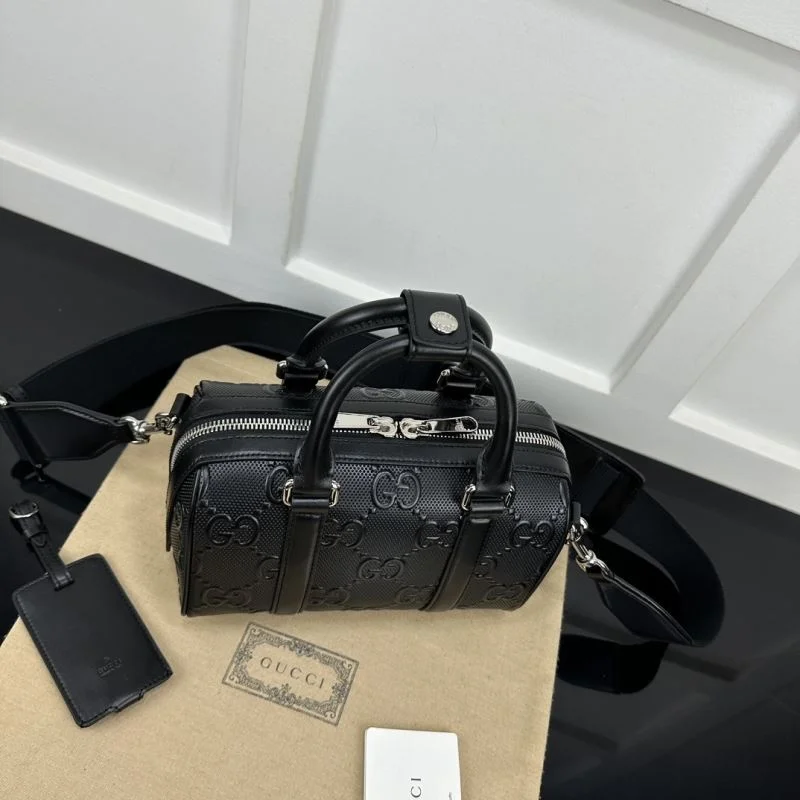 High fidelity Gucci Boston Bags