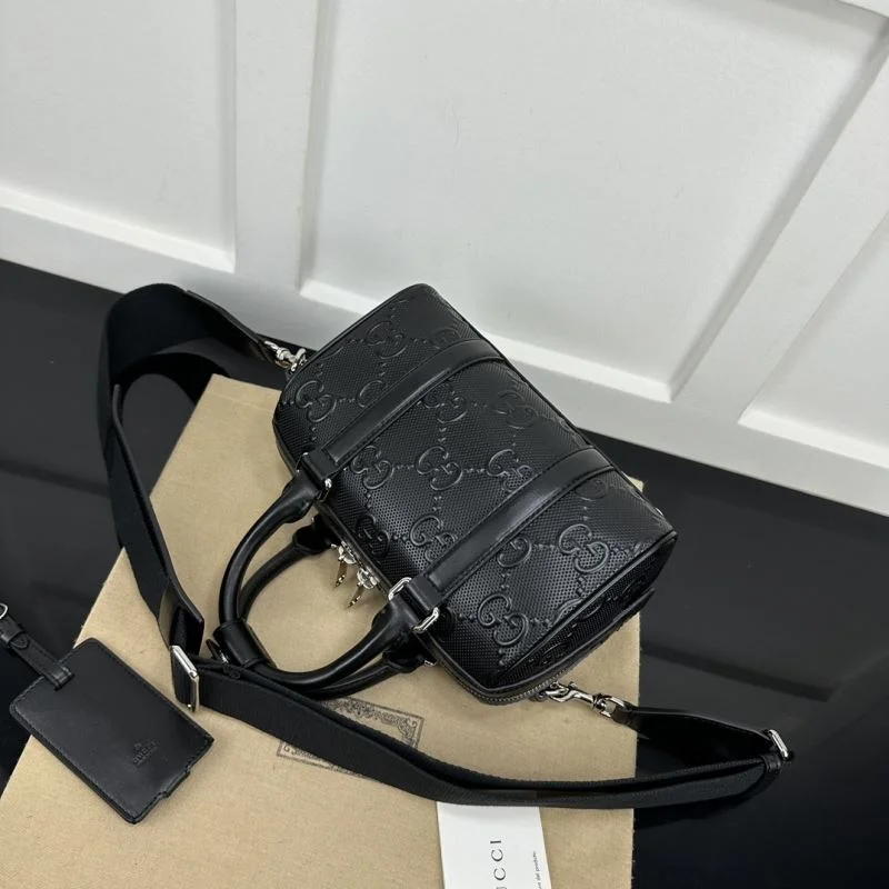 High fidelity Gucci Boston Bags