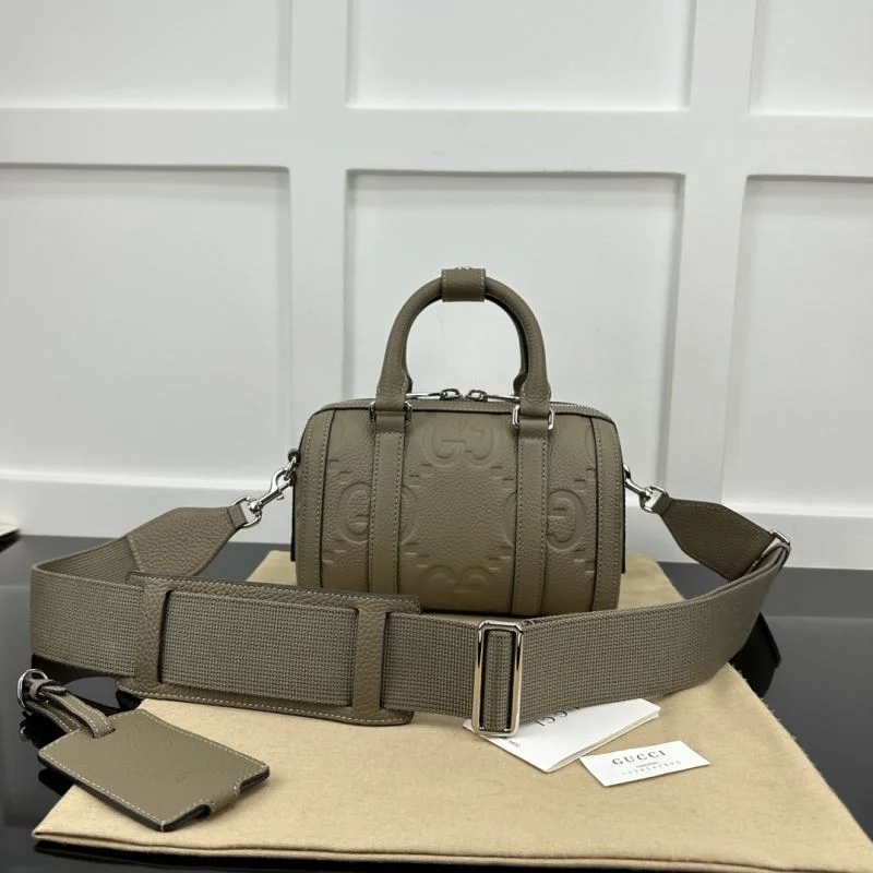 Mirror quality Gucci Boston Bags