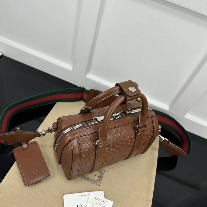 Brand-original Gucci Boston Bags