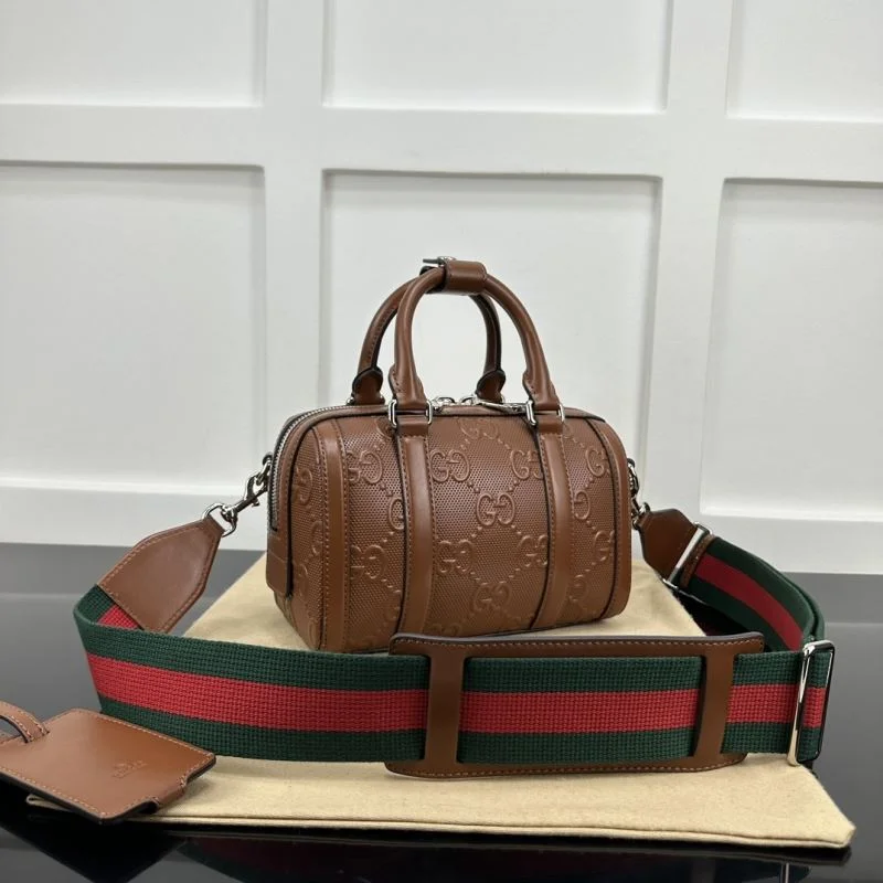 Brand-original Gucci Boston Bags