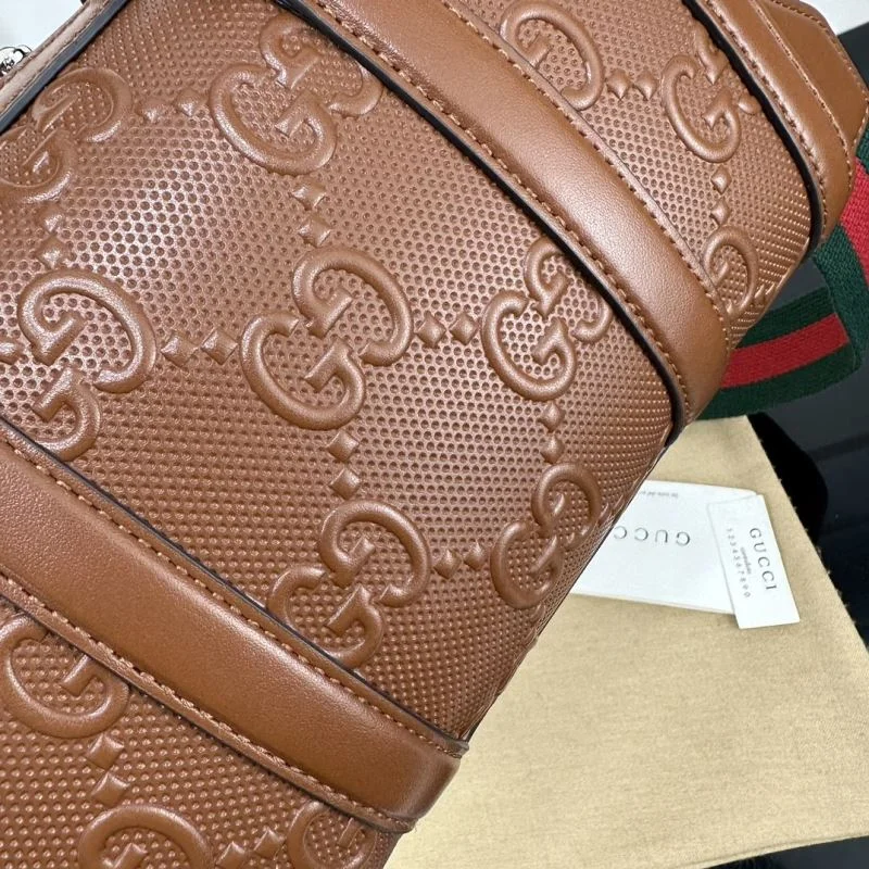 Brand-original Gucci Boston Bags