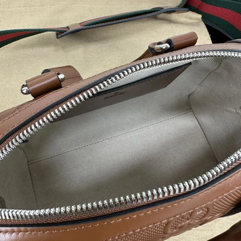 Brand-original Gucci Boston Bags