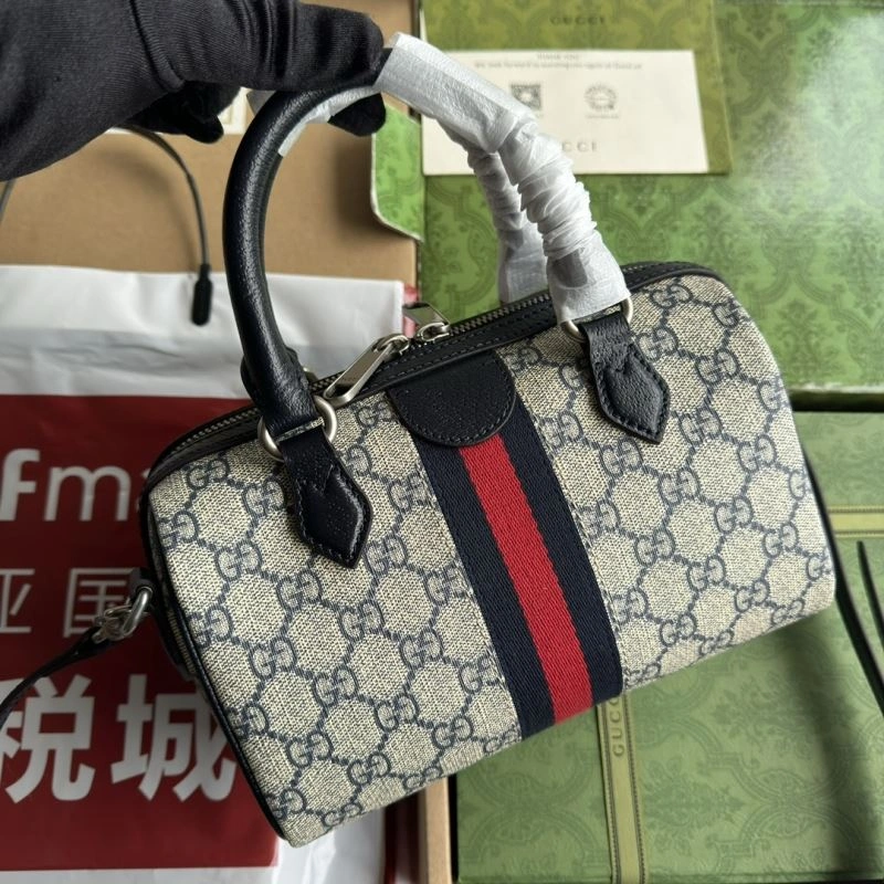Official Gucci Boston Bags