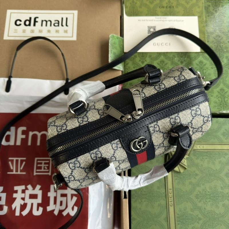 Official Gucci Boston Bags