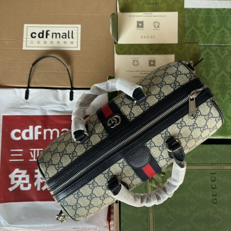 Indistinguishable Gucci Boston Bags