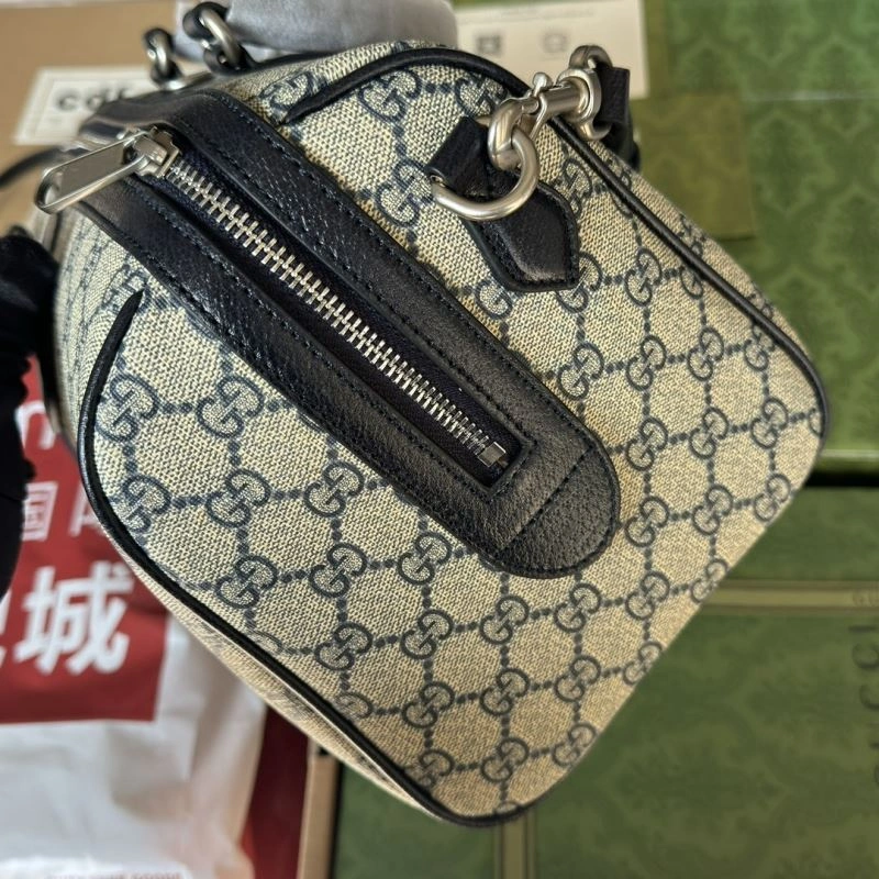 Indistinguishable Gucci Boston Bags