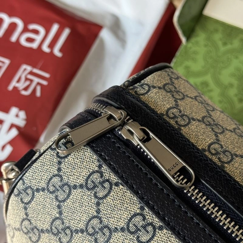 Indistinguishable Gucci Boston Bags
